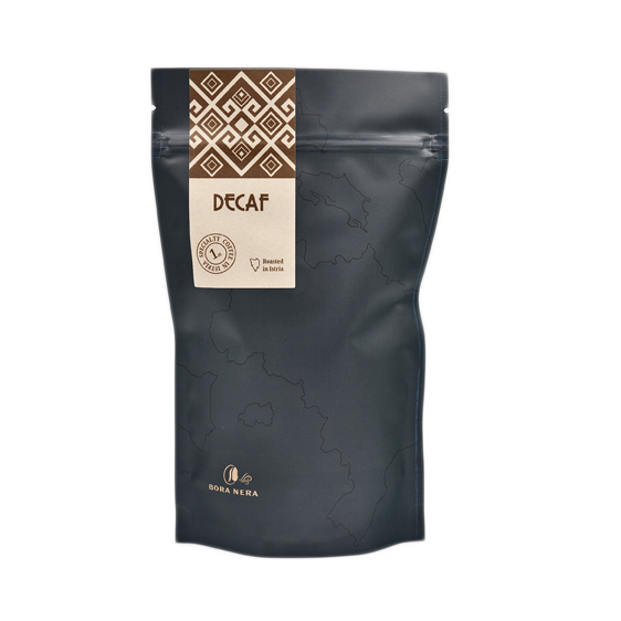 Decaf Colombia - Popayán - Bora Nera